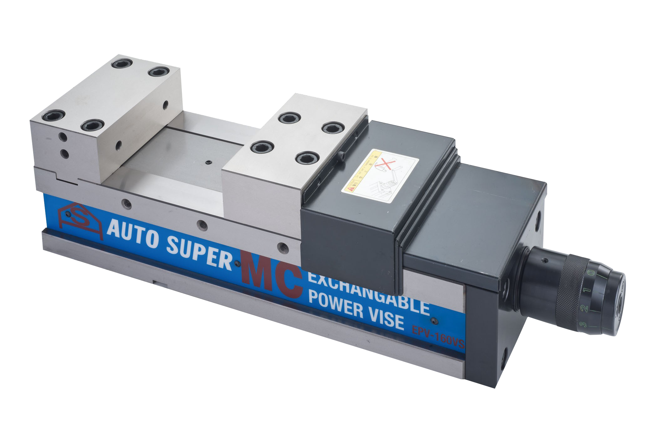 Mc Pressure Constant Power Vise