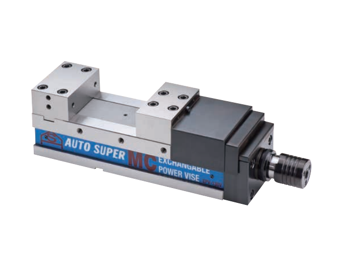 Mc Exchangeable Power Vise - autosuper