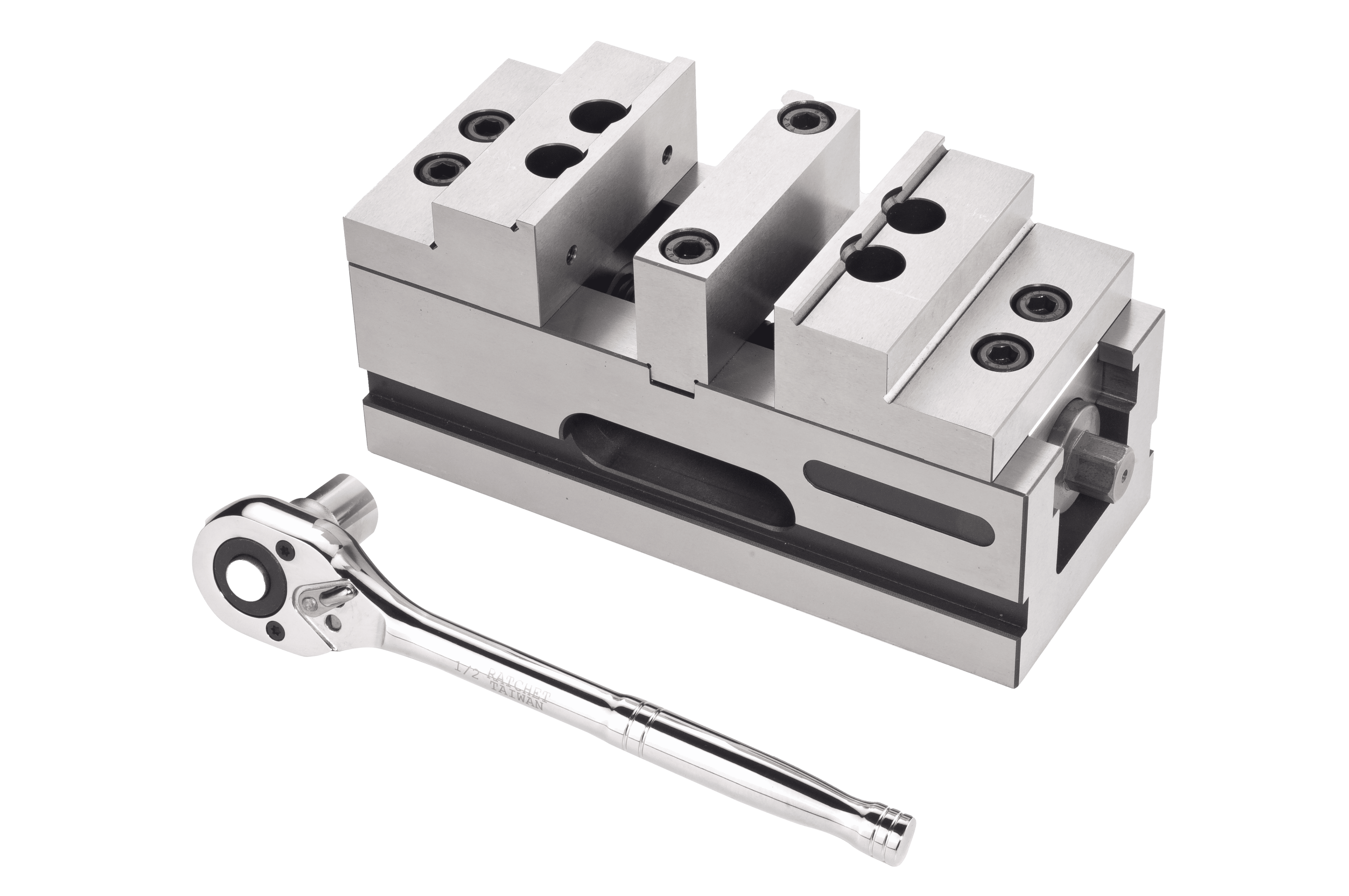 Double-Lock Vise - AUTO SUPER CO., LTD.