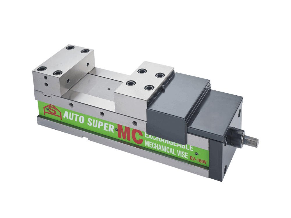 Milling Vise, Precision Vise, CNC Vise - AUTO SUPER Manufacturers ...