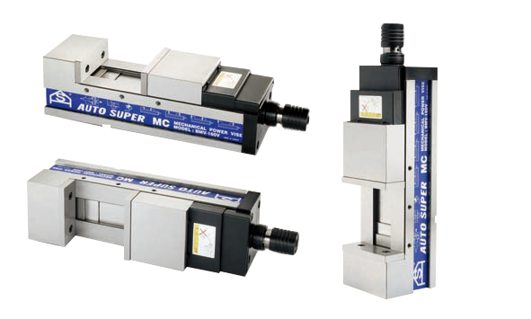 MC MECHANICAL POWER VISE - AUTO SUPER